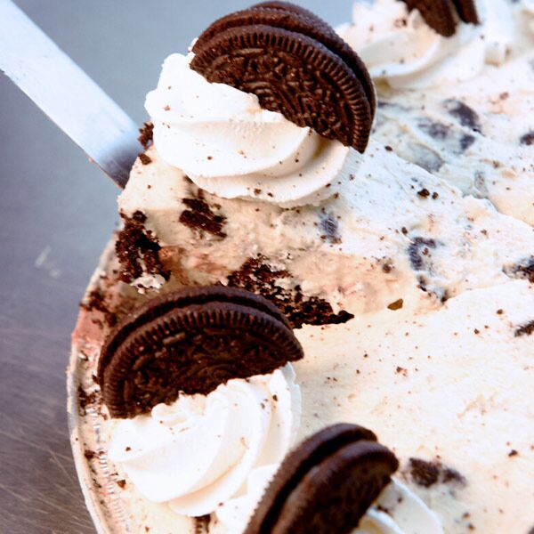 Cookies N Cream Pie Brads Bakery Llc